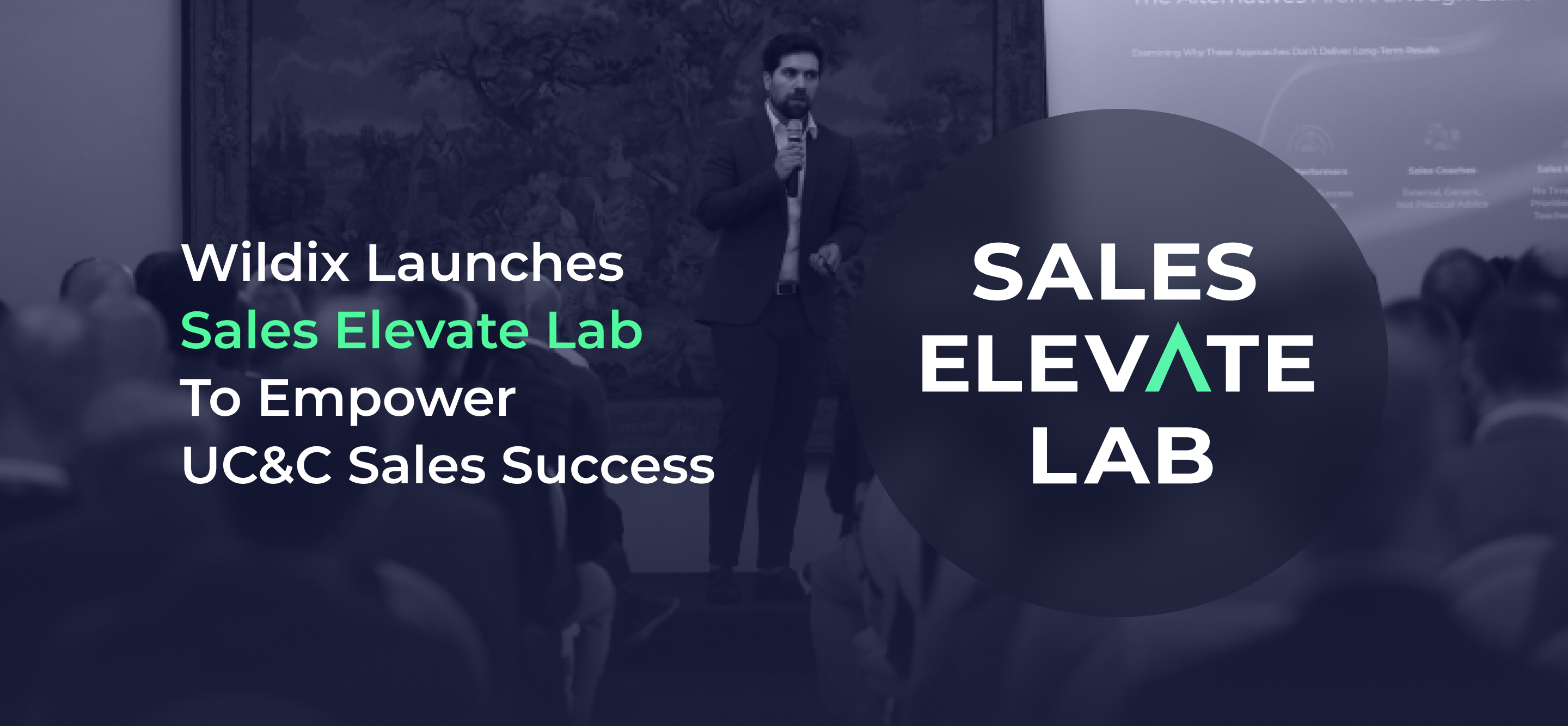 Homepage - Sales Elevate Lab